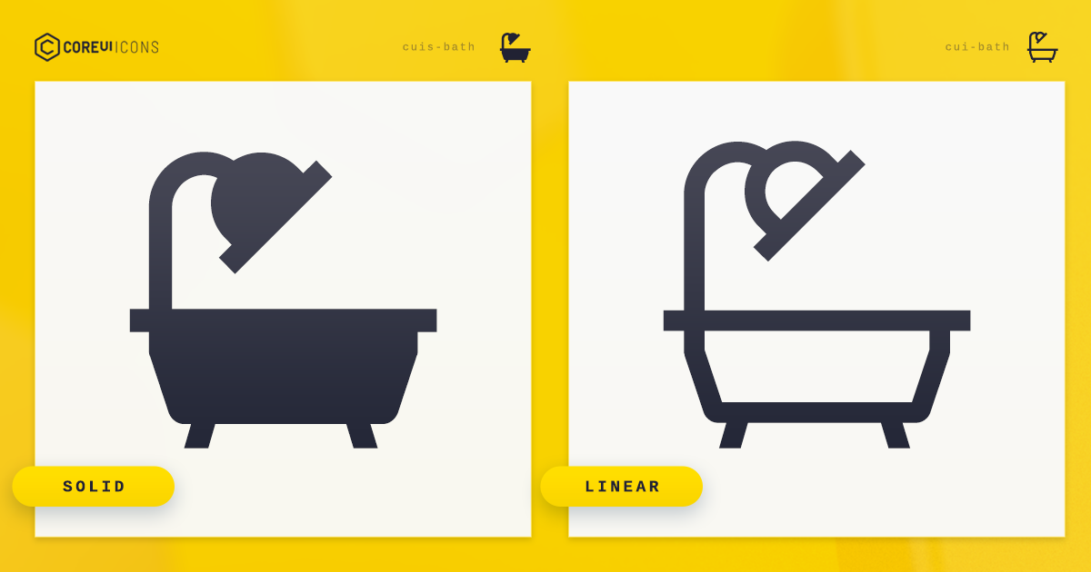 Bath Icon · Linear · CoreUI Icons · SVG, JavaScript, TypeScript & Webfont Bath Icon · Linear · CoreUI Icons · SVG, JavaScript, TypeScript & Webfont