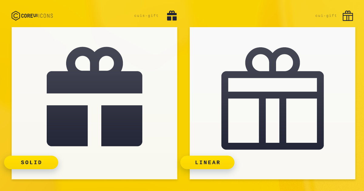 T Icon · Linear · Coreui Icons · Svg Javascript Typescript And Webfont