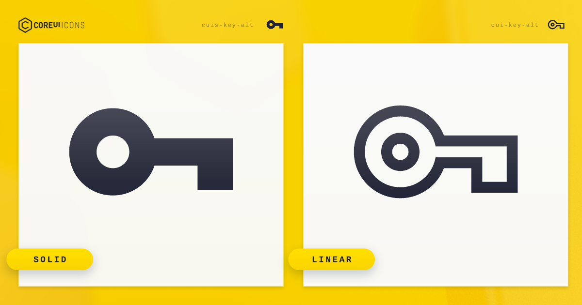 Key Alt Icon · Linear · CoreUI Icons · SVG, JavaScript, TypeScript ... Key Alt Icon · Linear · CoreUI Icons · SVG, JavaScript, TypeScript ...