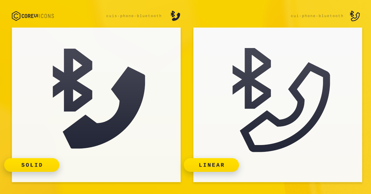 Phone Bluetooth Icon · Linear · CoreUI Icons · SVG, JavaScript ... Phone Bluetooth Icon · Linear · CoreUI Icons · SVG, JavaScript ...