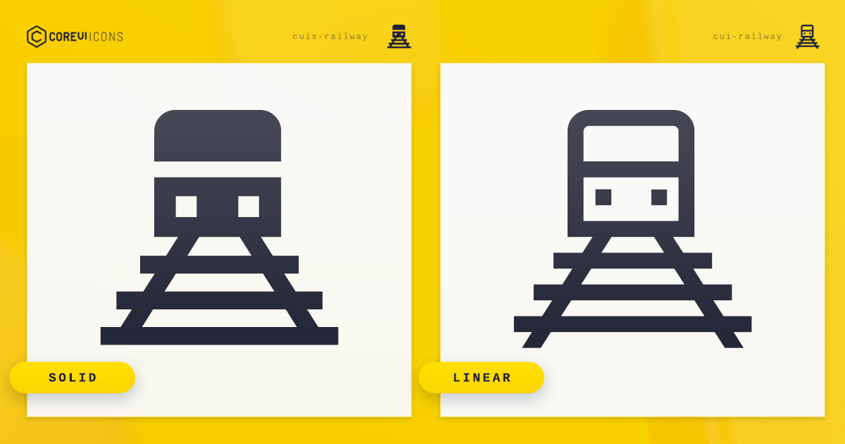 Railway Icon · Linear · CoreUI Icons · SVG, JavaScript, TypeScript ... Railway Icon · Linear · CoreUI Icons · SVG, JavaScript, TypeScript ...