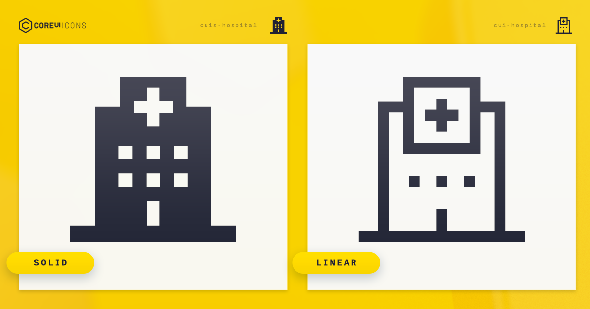 Hospital Icon · Linear · CoreUI Icons · SVG, JavaScript, TypeScript ... Hospital Icon · Linear · CoreUI Icons · SVG, JavaScript, TypeScript ...