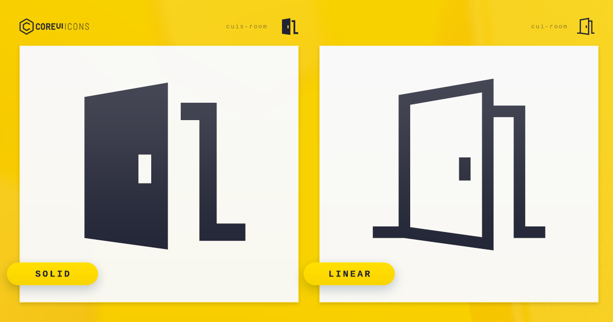 Room Icon · Linear · CoreUI Icons · SVG, JavaScript, TypeScript & Webfont Room Icon · Linear · CoreUI Icons · SVG, JavaScript, TypeScript & Webfont