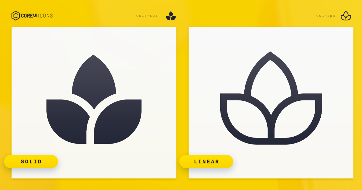 Spa Icon · Linear · Coreui Icons · Svg Javascript Typescript And Webfont